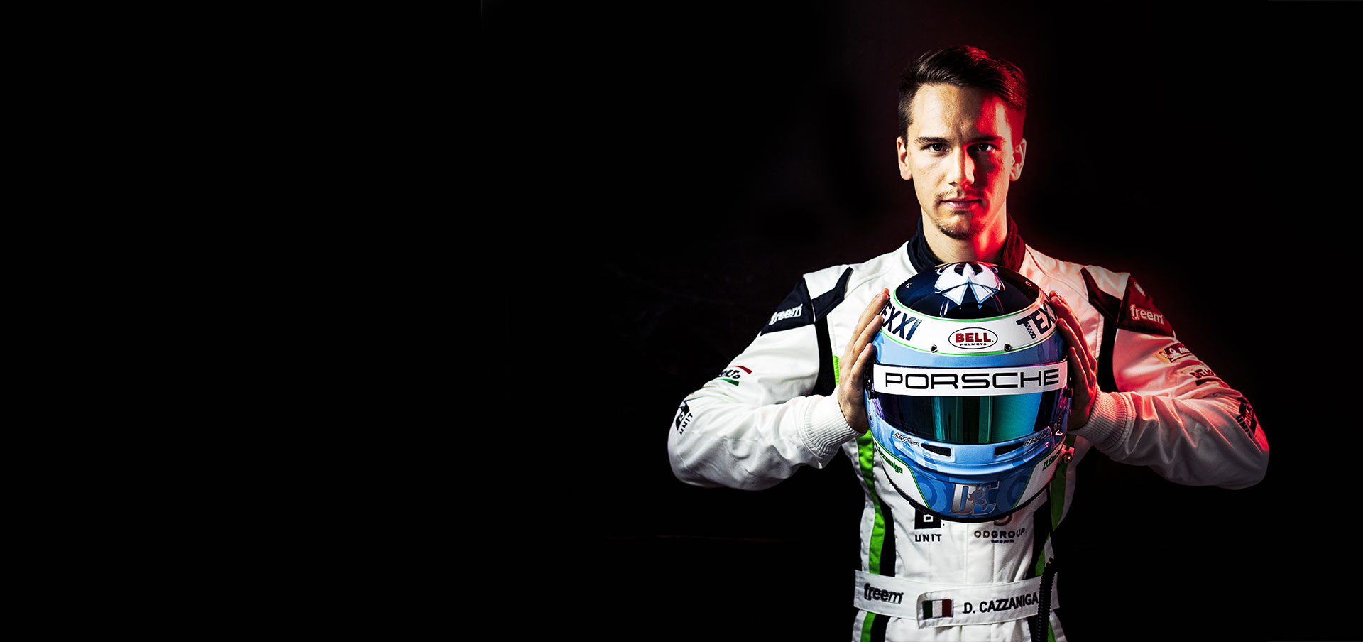 Home | Daniele Cazzaniga - Official Website